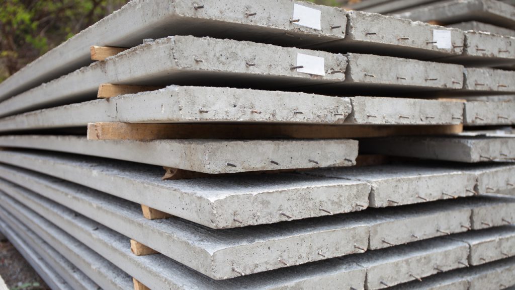 Hollow Core Concrete Slab; Properties, Applications and Advantages ...