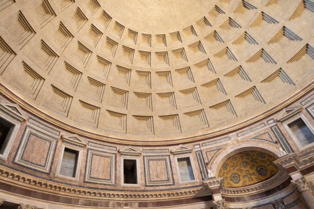 Coffered Ceilings: Types, Advantages And Installation Cost