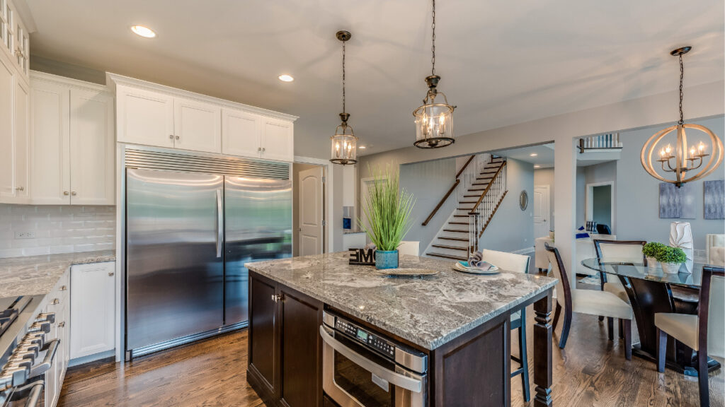 6 Common Kitchen Layouts Designs - Construction How