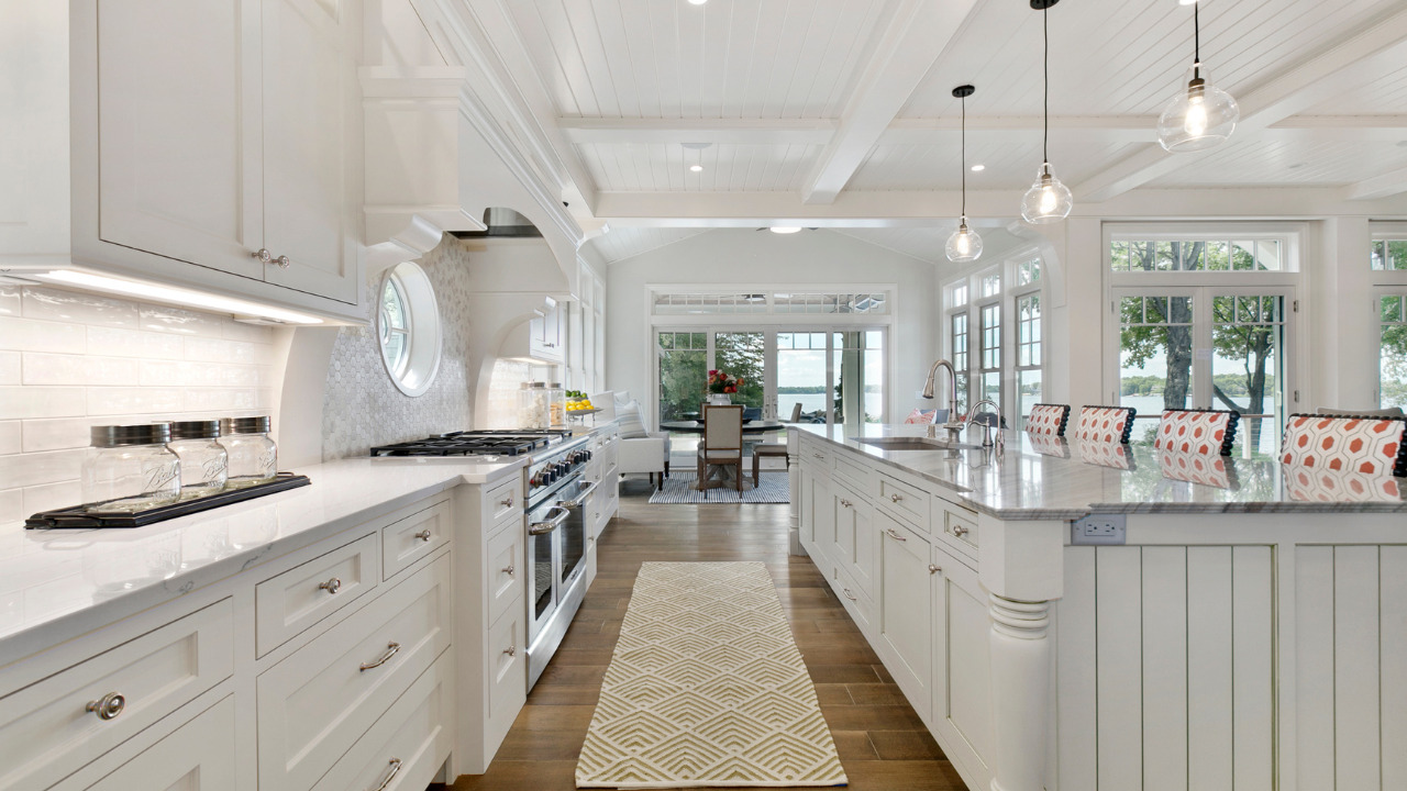 How to Choose the Best Kitchen Layouts? - Construction How