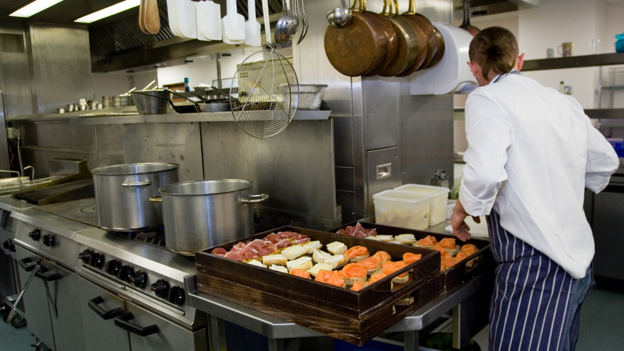 How to Create a Commercial Kitchen Layout - Construction How