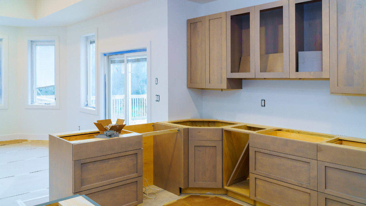 Kitchen Cabinet Installation Steps and Tips - Construction How