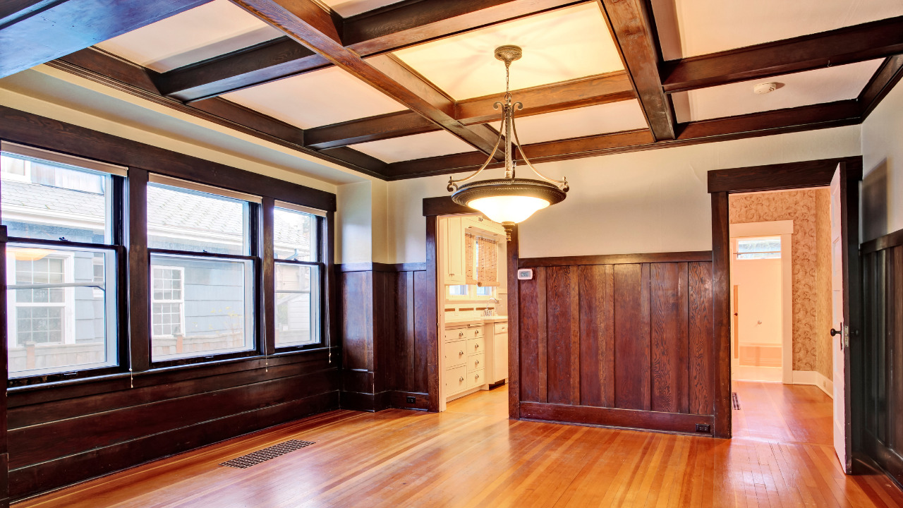 Coffered Ceilings: Types, Advantages and Installation Cost ...
