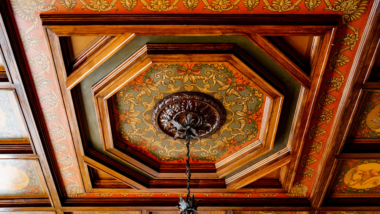 Coffered Ceilings: Types, Advantages and Installation Cost ...