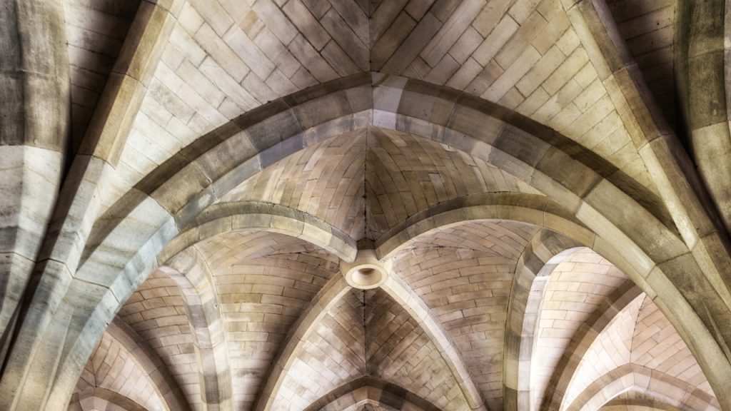 Vaulted Ceilings: A Preserved Architectural Heritage - Construction How