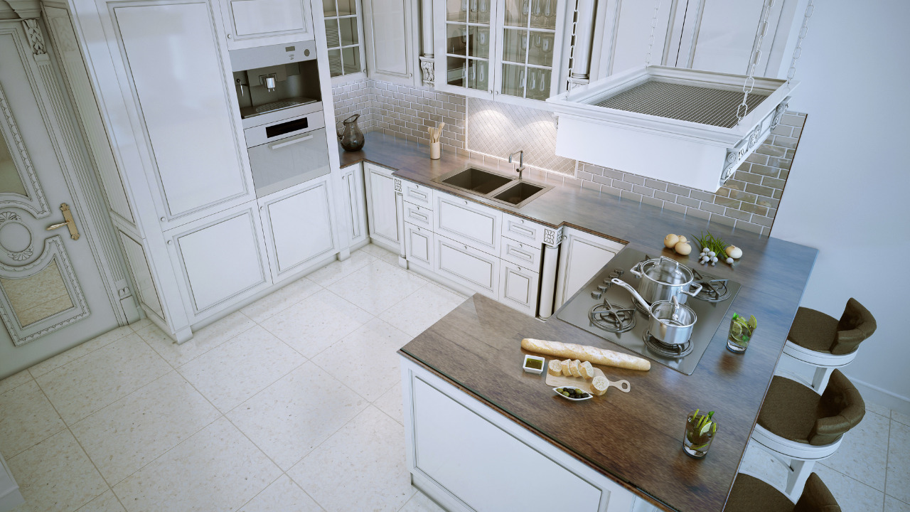 How to Choose the Best Kitchen Layouts? - Construction How