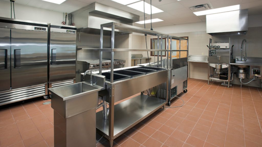 How to Create a Commercial Kitchen Layout - Construction How