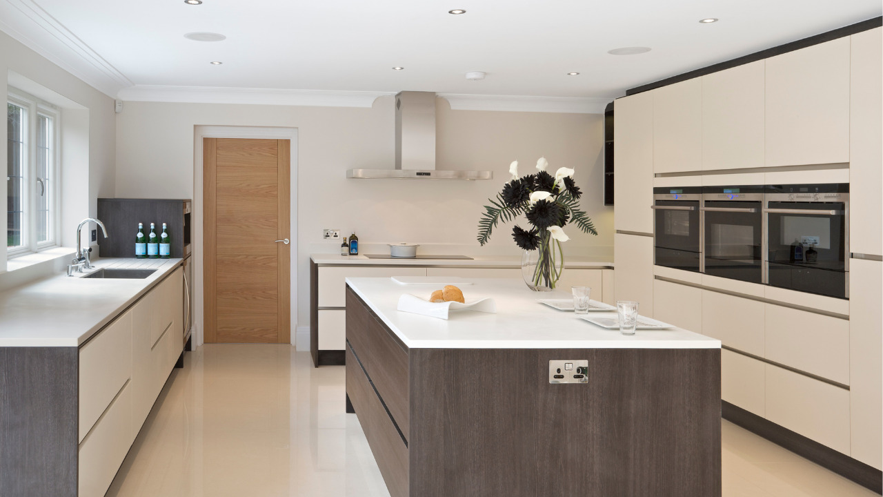 6 Common Kitchen Layouts Designs - Construction How