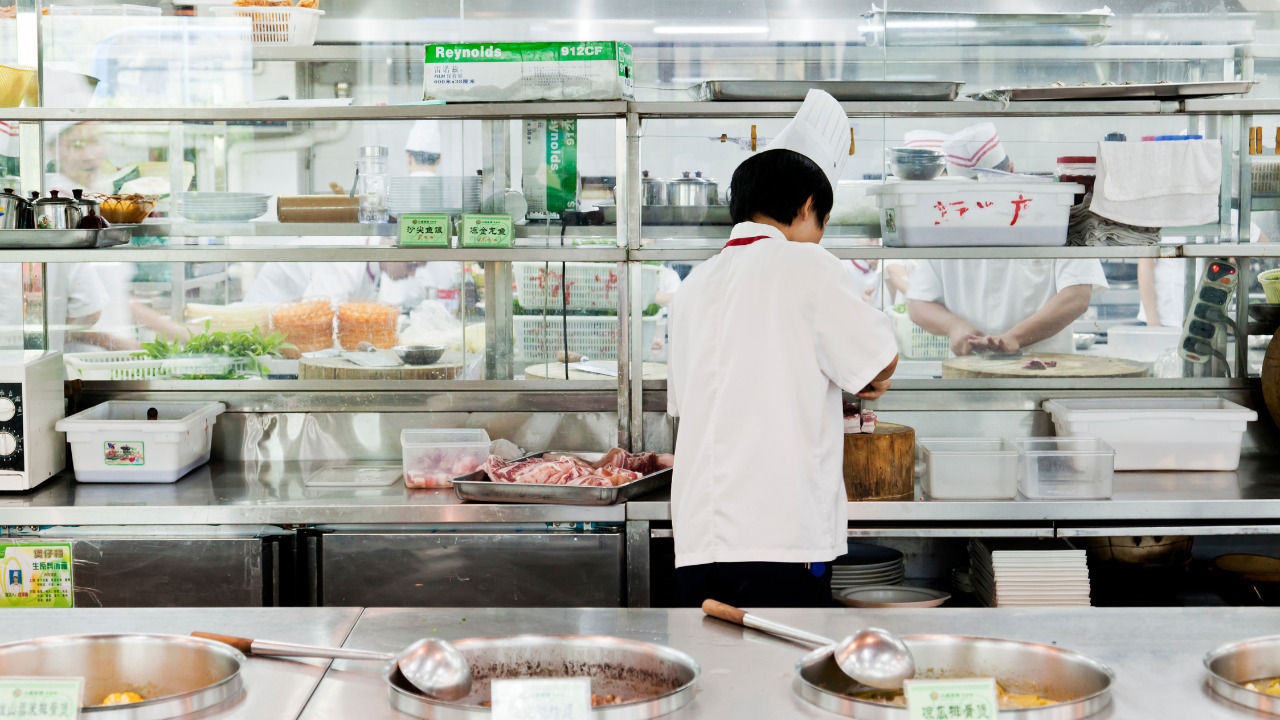 How to Create a Commercial Kitchen Layout - Construction How