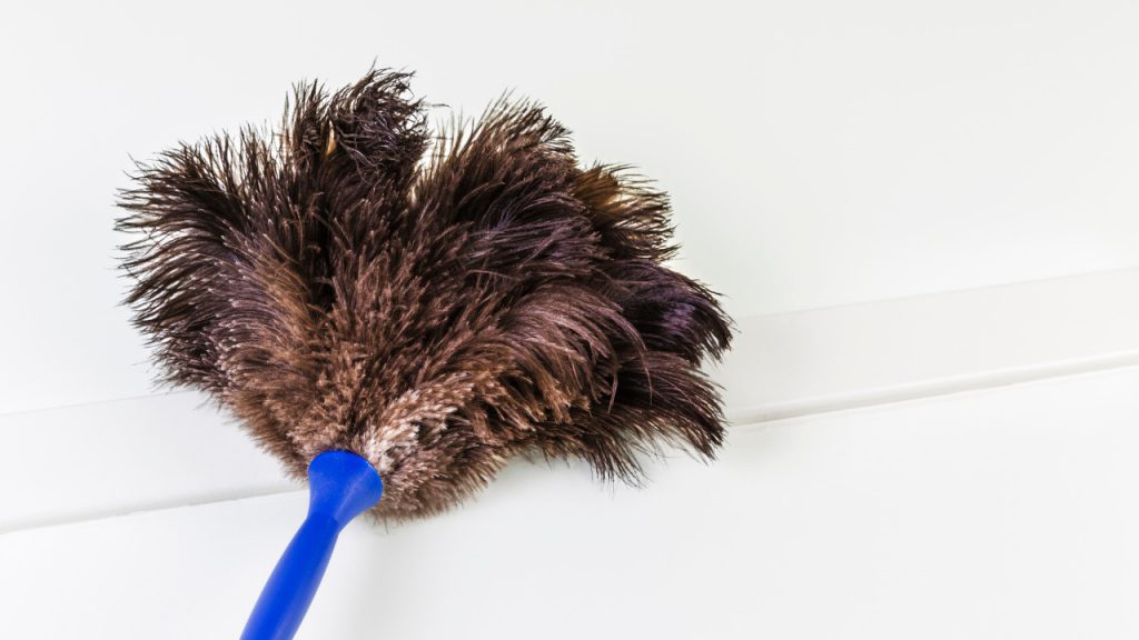 Easy Tips and Tricks to Clean Popcorn Ceilings - Construction How