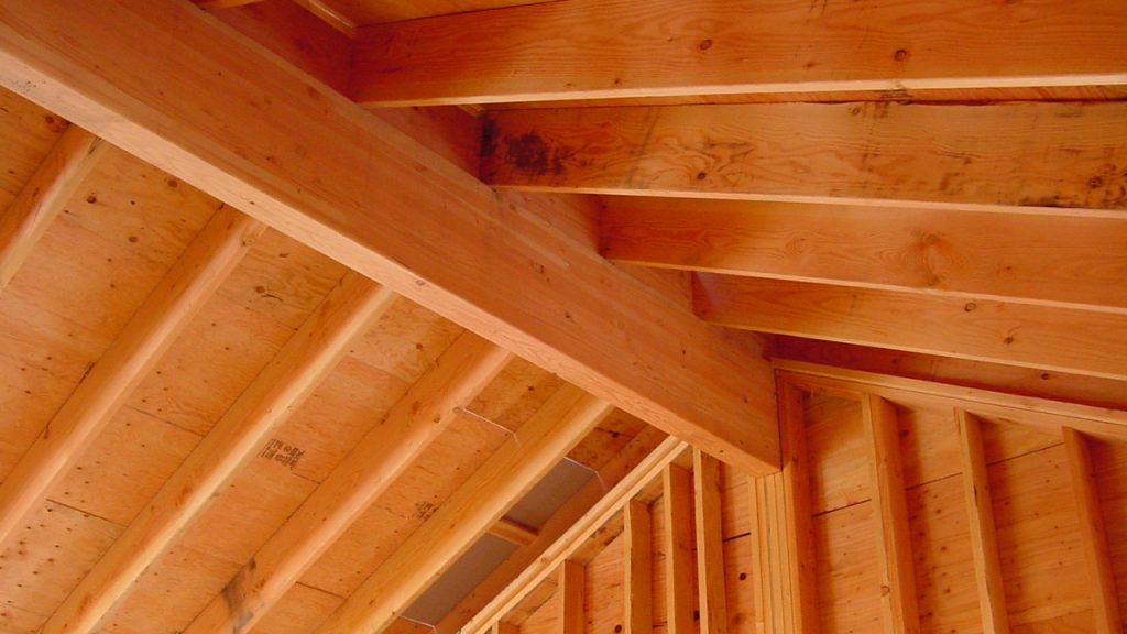 Rafter Ceilings and Their Advantages - Construction How