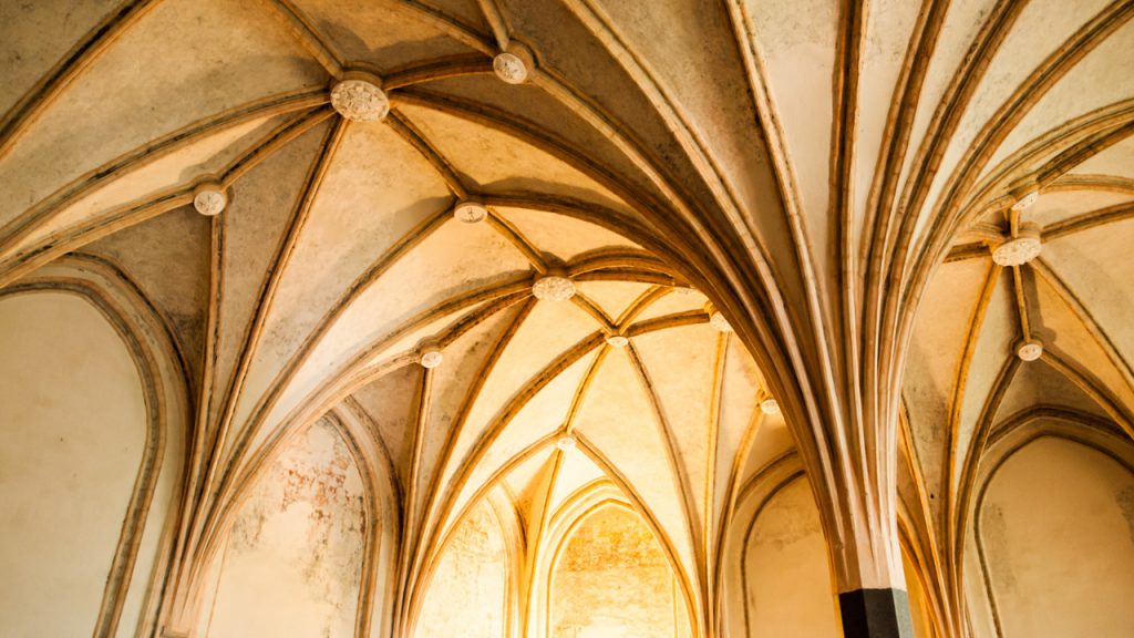 Vaulted Ceilings: A Preserved Architectural Heritage - Construction How
