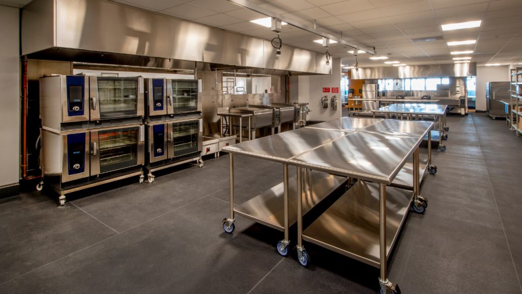 How to Create a Commercial Kitchen Layout - Construction How