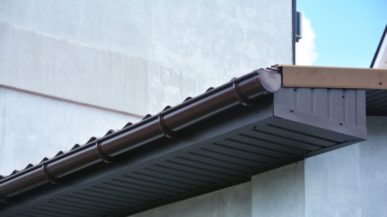 What is Fascia on House: Purpose and Types Explained - Construction How
