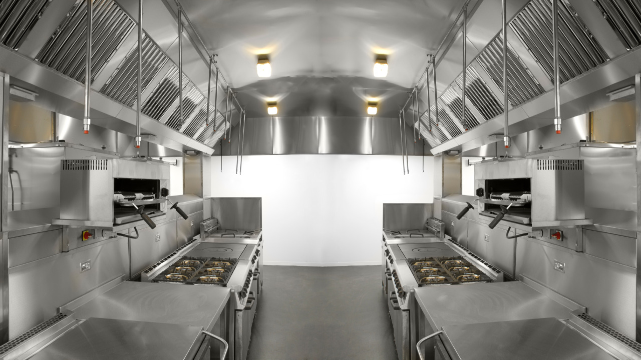 How to Create a Commercial Kitchen Layout - Construction How