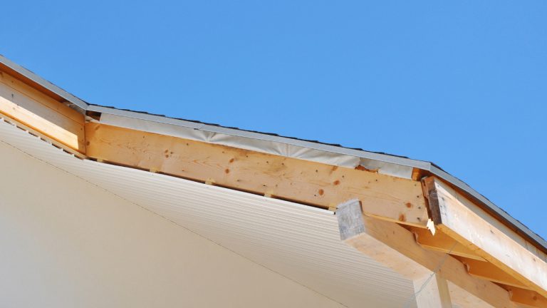 When to Replace Damaged Roof Fascia and How? - Construction How