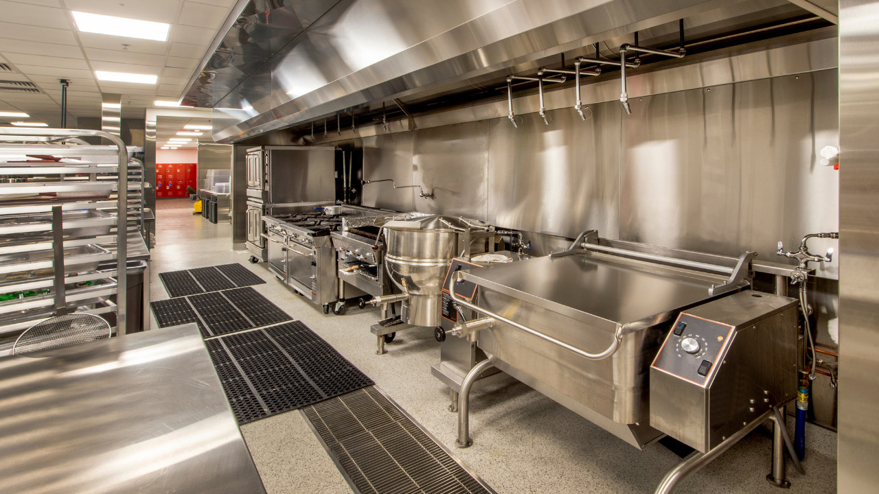How to Create a Commercial Kitchen Layout - Construction How
