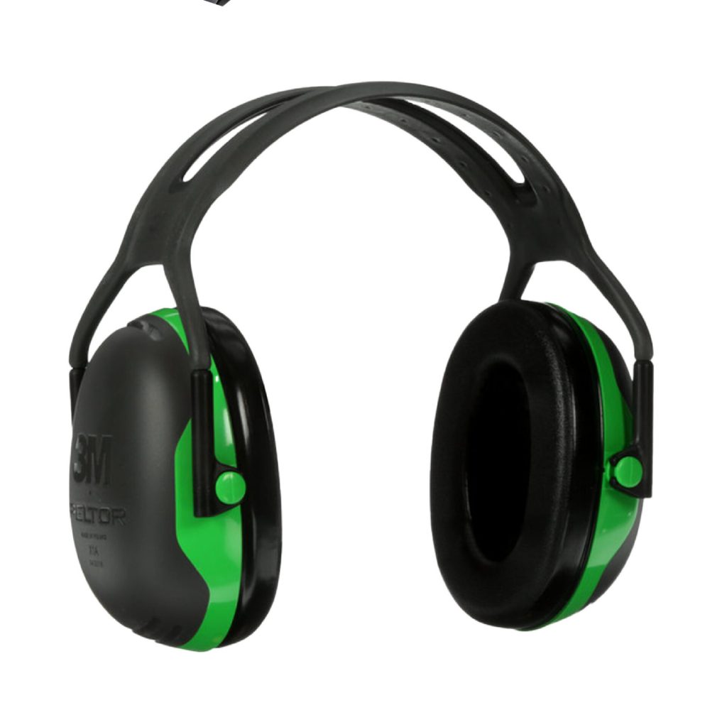 Our Top Picks: The Best Ear Protection for Loud Machinery