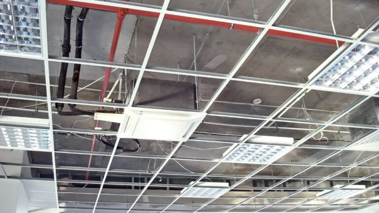 Drop Ceilings: Types, Benefits, Installation, Cost, and Much More ...