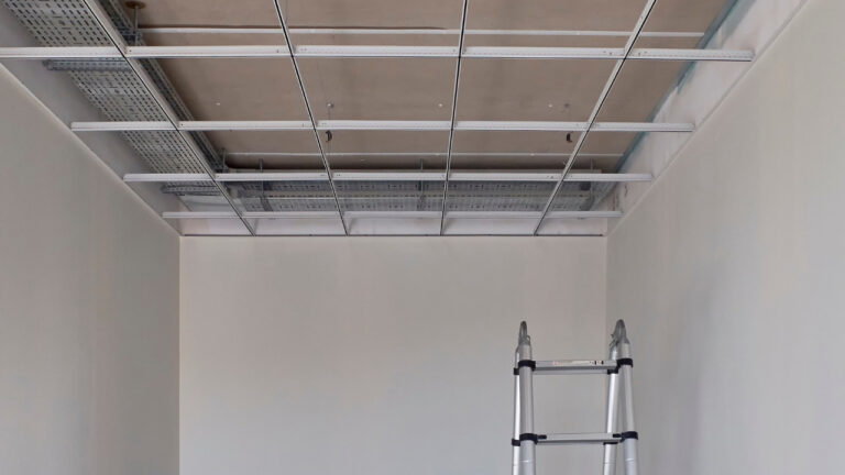 Drop Ceilings: Types, Benefits, Installation, Cost, and Much More ...