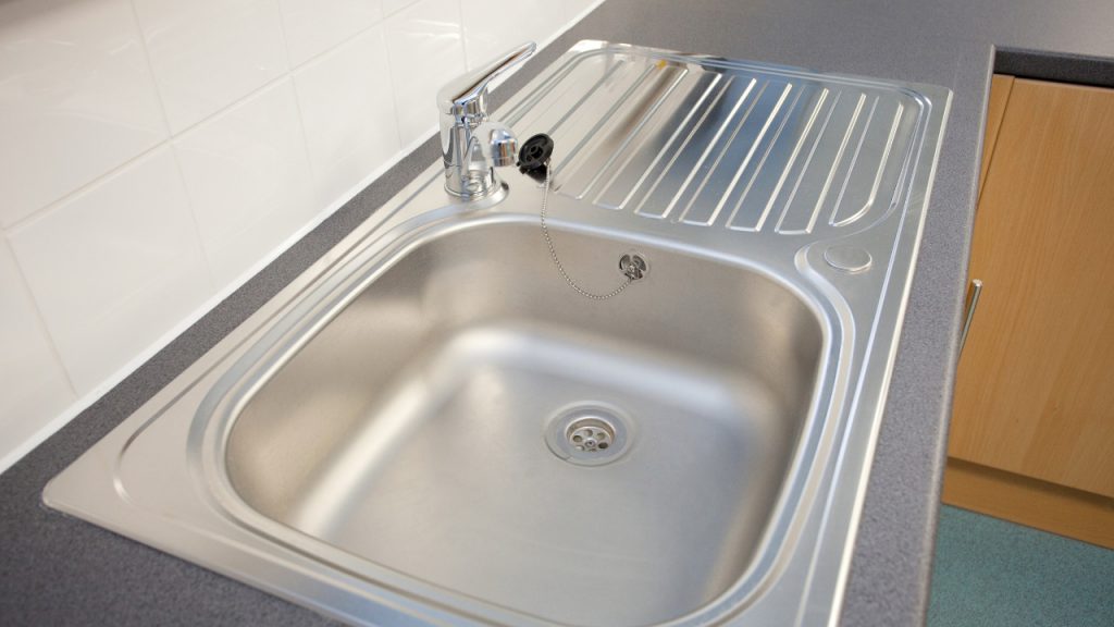 How to Replace a Kitchen Sink - Construction How