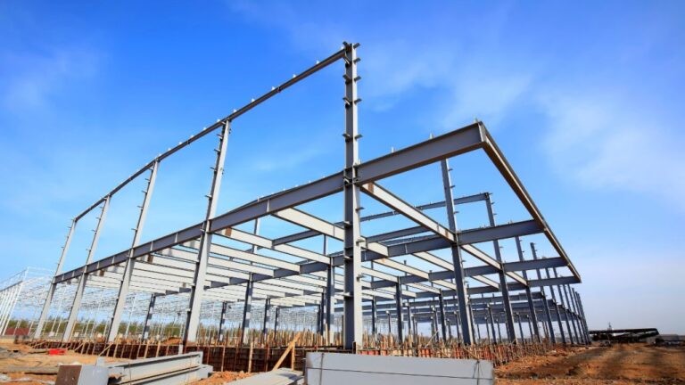 Why Pre-Engineered Metal Buildings Are Ideal For Manufacturing ...