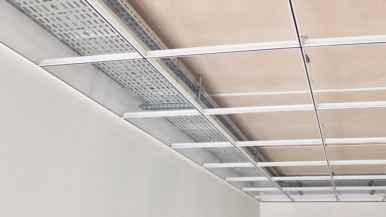 How to Install Drop Ceilings? 7-Steps Guide - Construction How