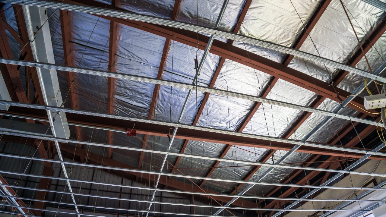 How to Install Drop Ceilings? 7-Steps Guide - Construction How