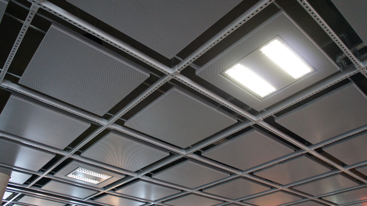 How to Install Drop Ceilings? 7-Steps Guide - Construction How