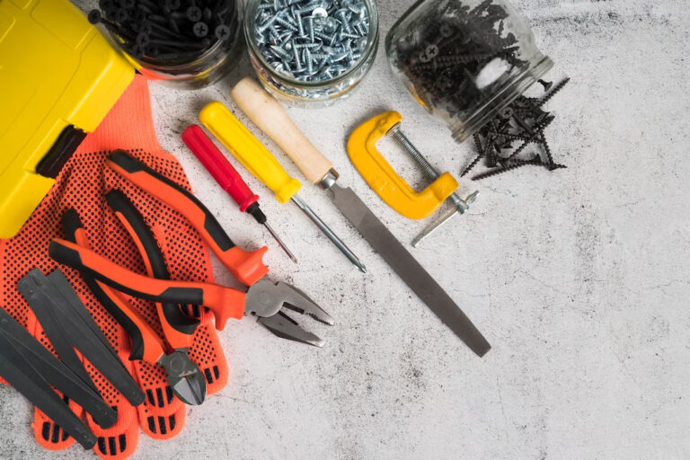 The Evolution of Construction Tools: From Traditional to Cutting-Edge ...