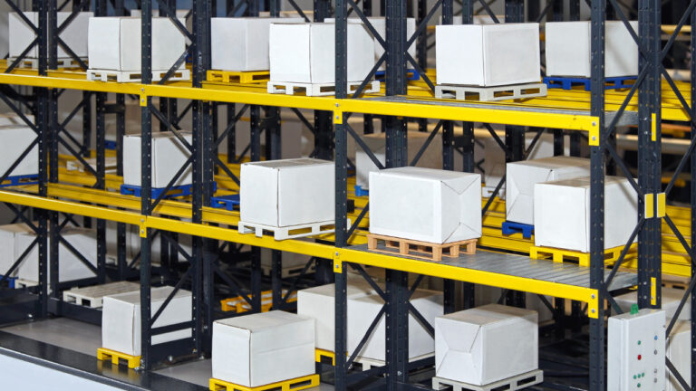 Empowering Efficiency: A Comprehensive Look at Warehouse Pallet Racking ...