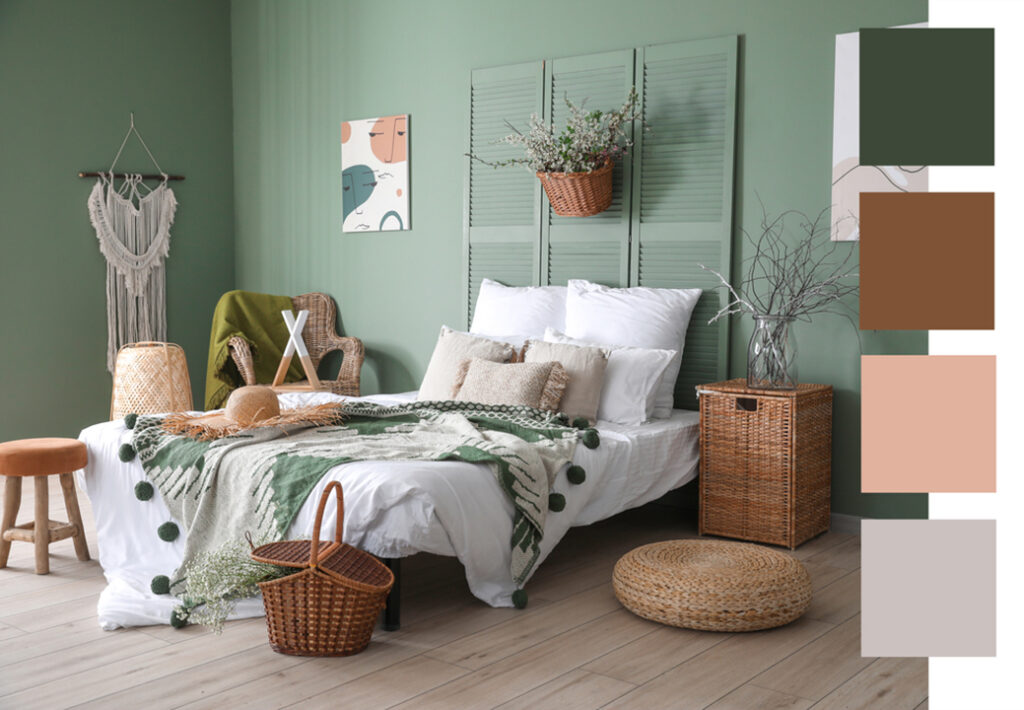 House Color Schemes Interior: How to Pick the Right One - Construction How