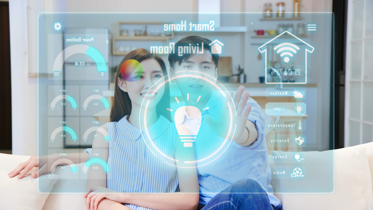 Everything You Need to Know About IoT Smart Homes - Construction How