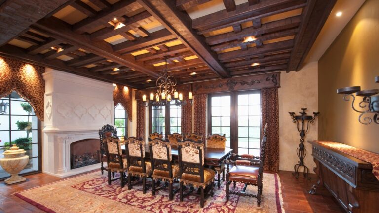 From Traditional to Contemporary: All About Different Types of Ceilings ...