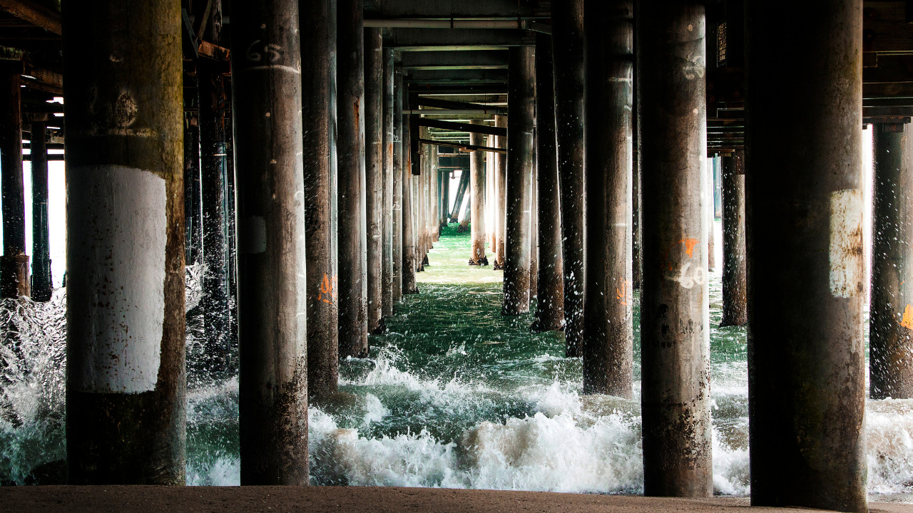 Types of Bridge Piers in Construction - Foundation Strength!