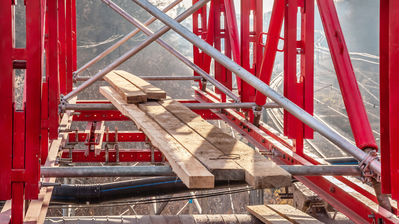 18 Different Types of Scaffolding in Construction