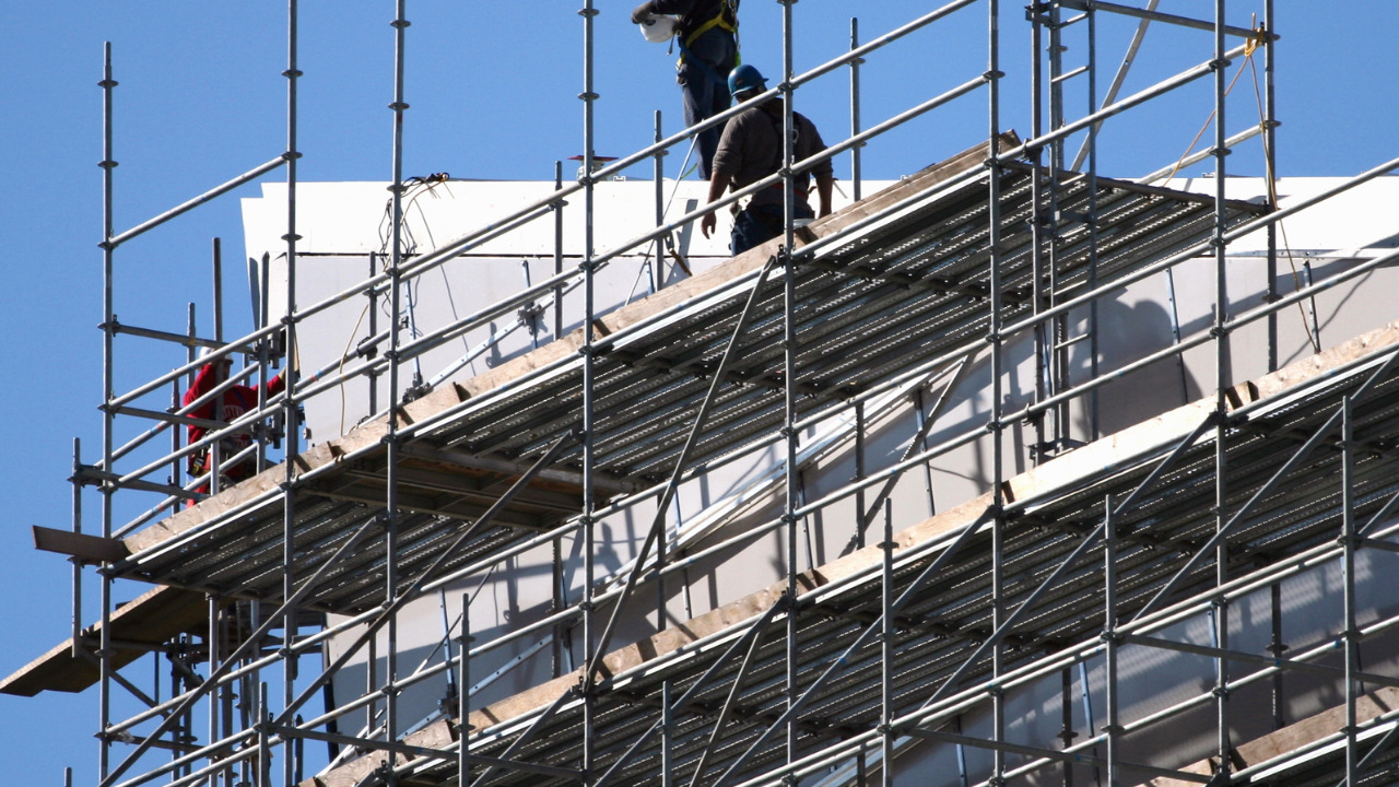 18 Different Types of Scaffolding in Construction