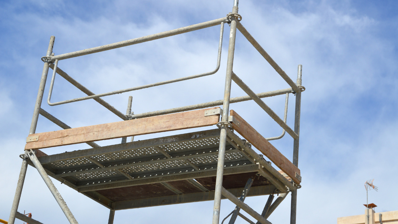 18 Different Types of Scaffolding in Construction