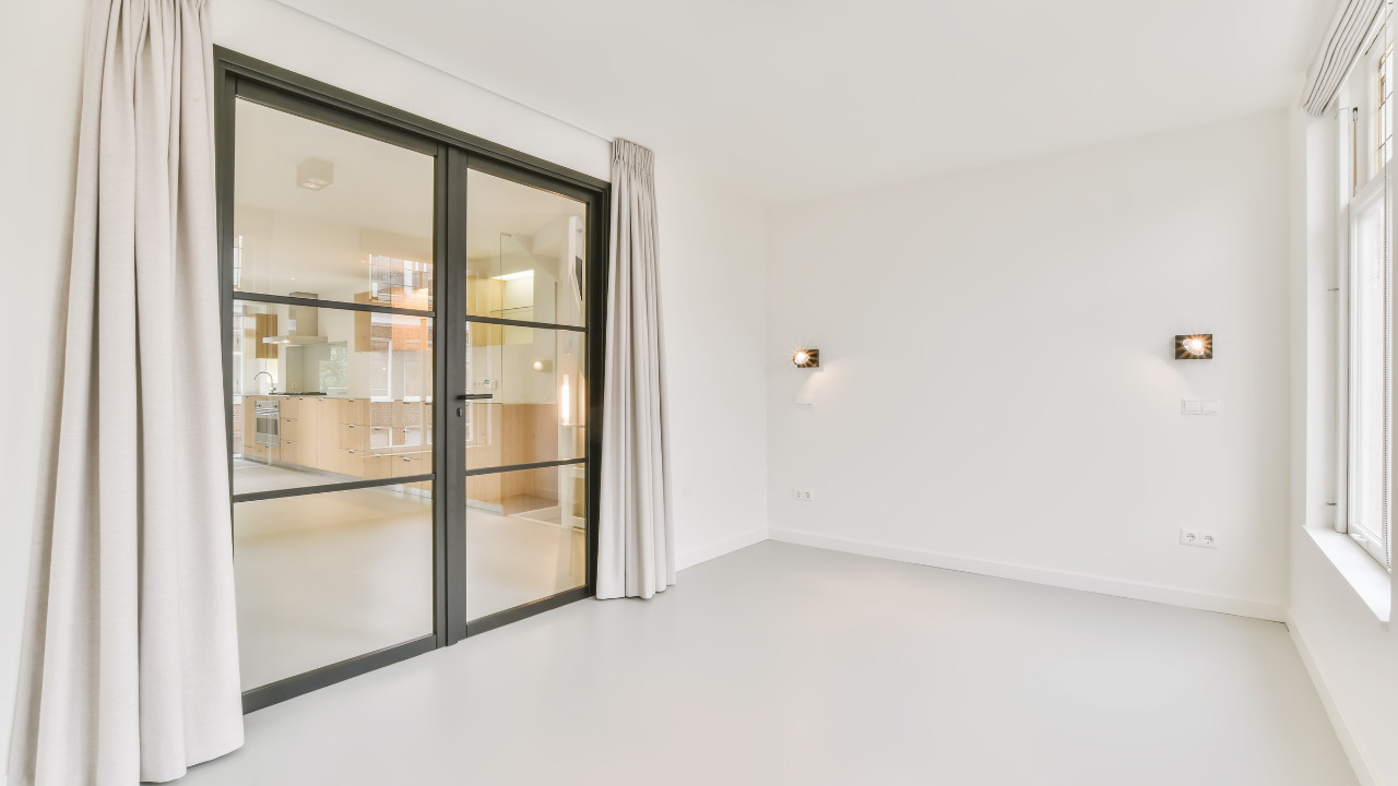 Interior Guide to Types of Doors in Building Construction