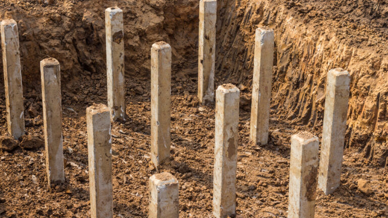 Pile Foundations in Construction: Exploring Beyond Strength ...