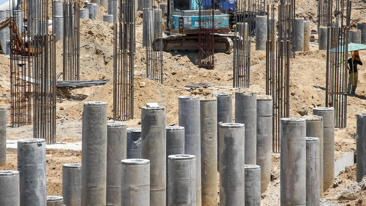 Pile Foundations in Construction: Exploring Beyond Strength ...