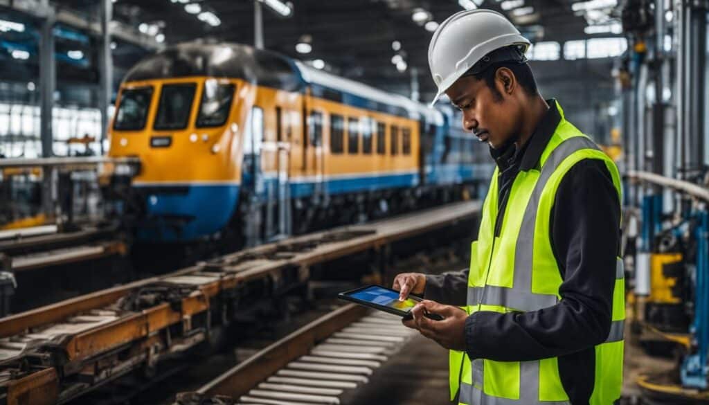 Emerging Technologies in Railway Maintenance: IoT, AI, and Automation ...