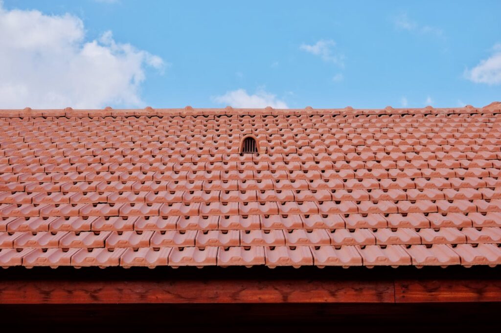 How To Make A Thatched Roof For A Model House - Construction How